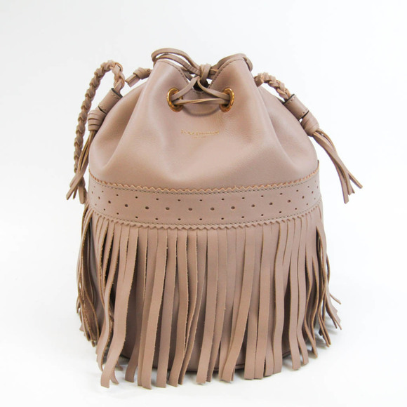 OTHERS | Bags | Jm Davidson Carnival L Womens Leather Shoulder Bag Pink ...